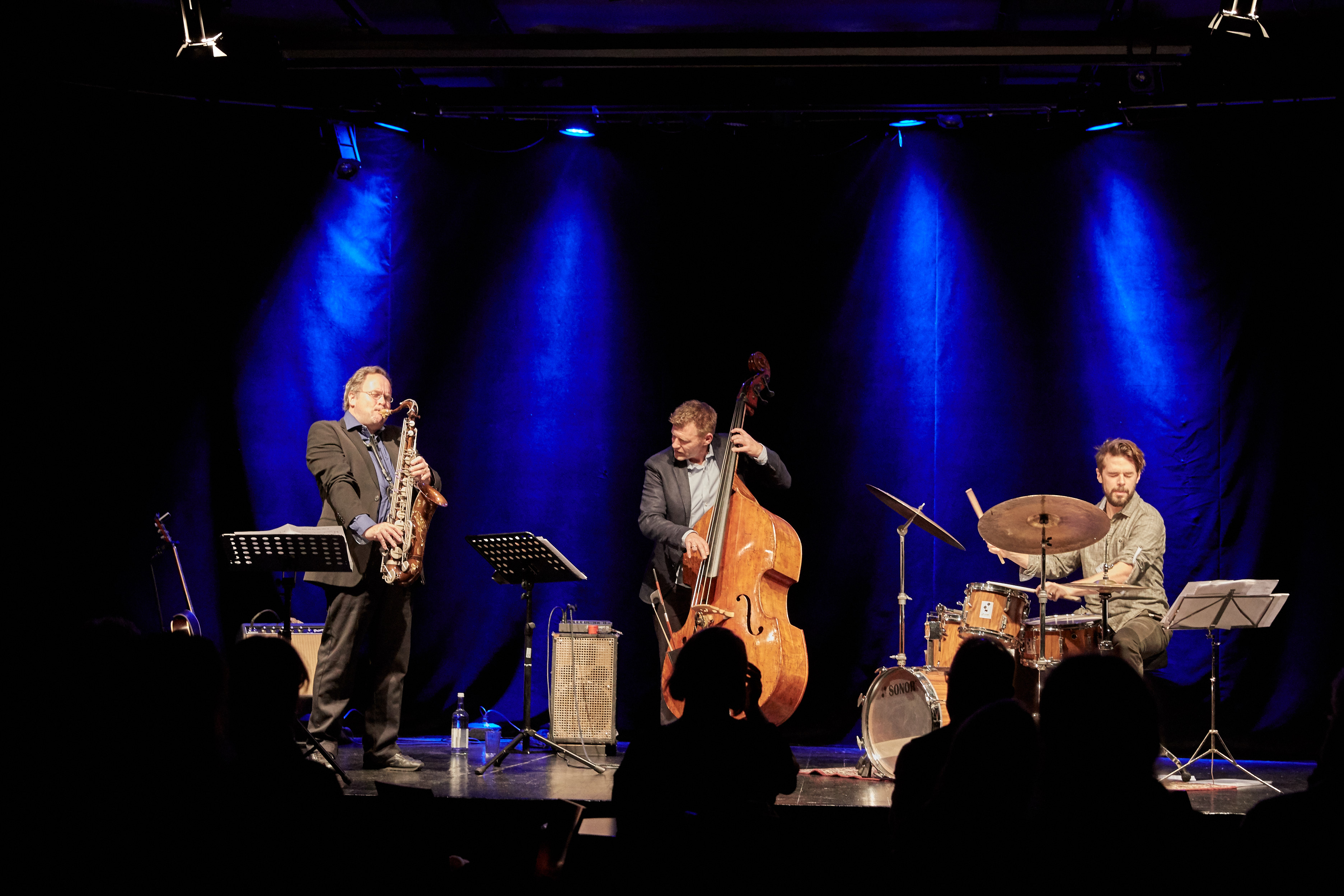 Martin Wind - Press Kit